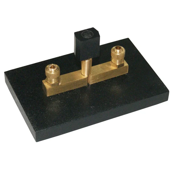 Plug Key - Beta Scientific Lab Ltd