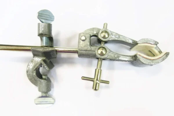 Retort (Clamp & Boss) - Beta Scientific Lab Ltd