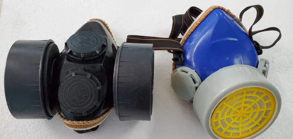 Gas Mask - Beta Scientific Lab Ltd