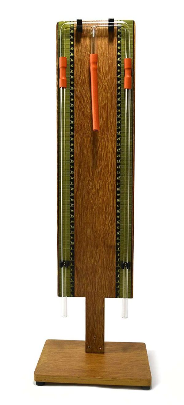Hare's Apparatus On Stand - Beta Scientific Lab Ltd